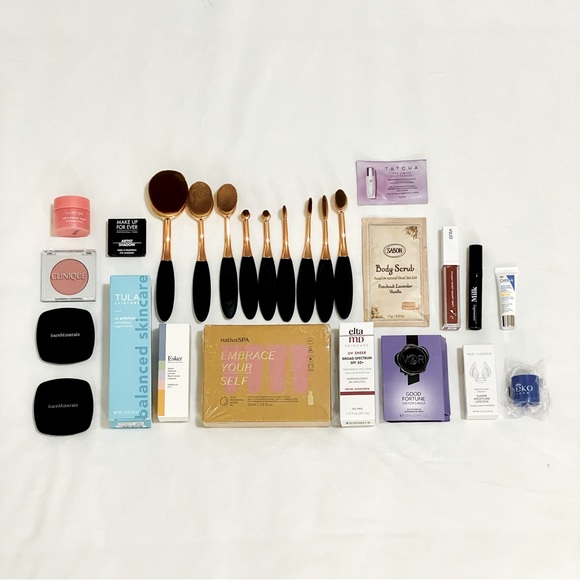 Sephora | Makeup | Makeup Beauty Bundle Lot | Poshmark